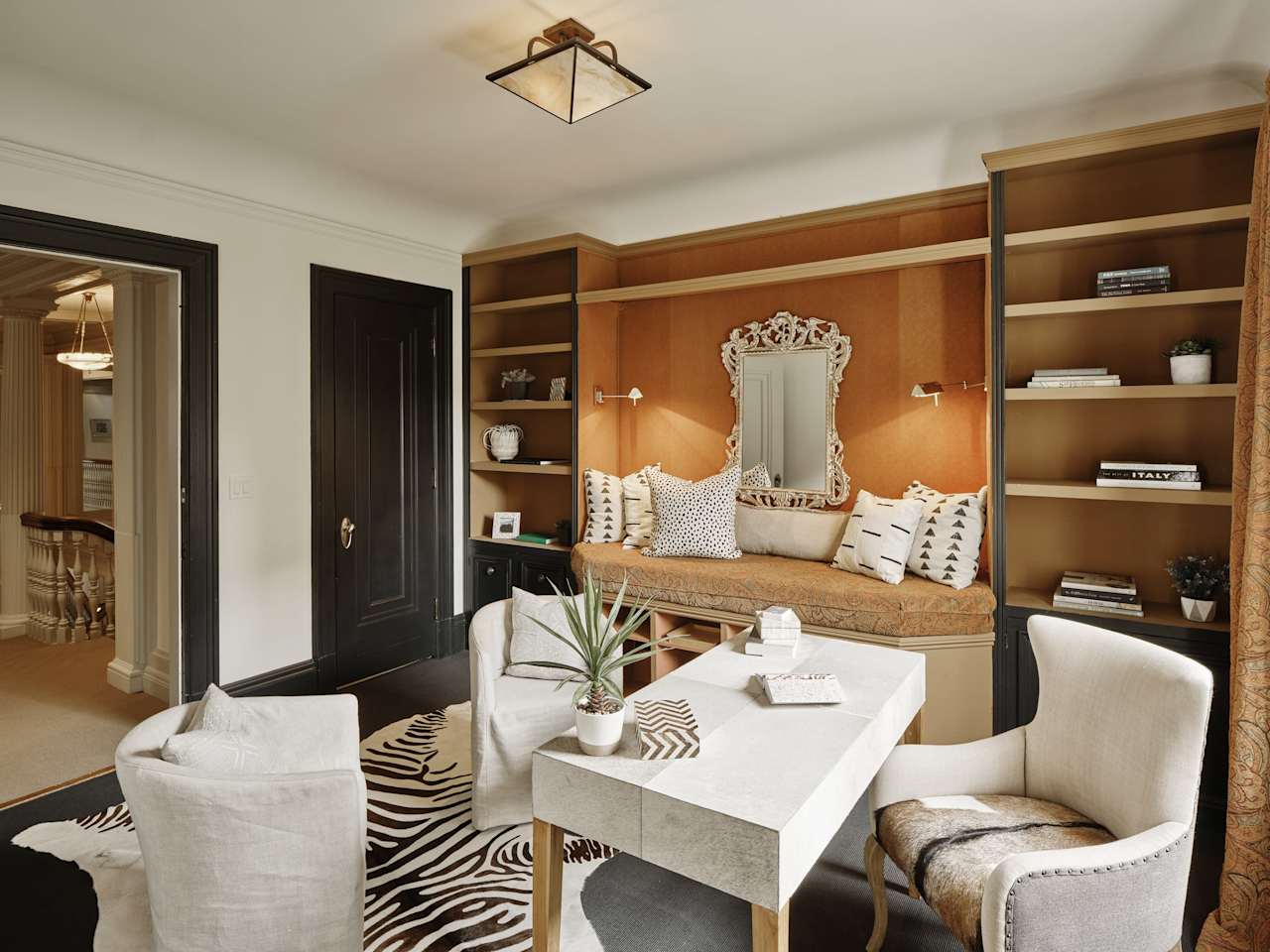Billionair Row Mansion San Francisco Decorator Showcase