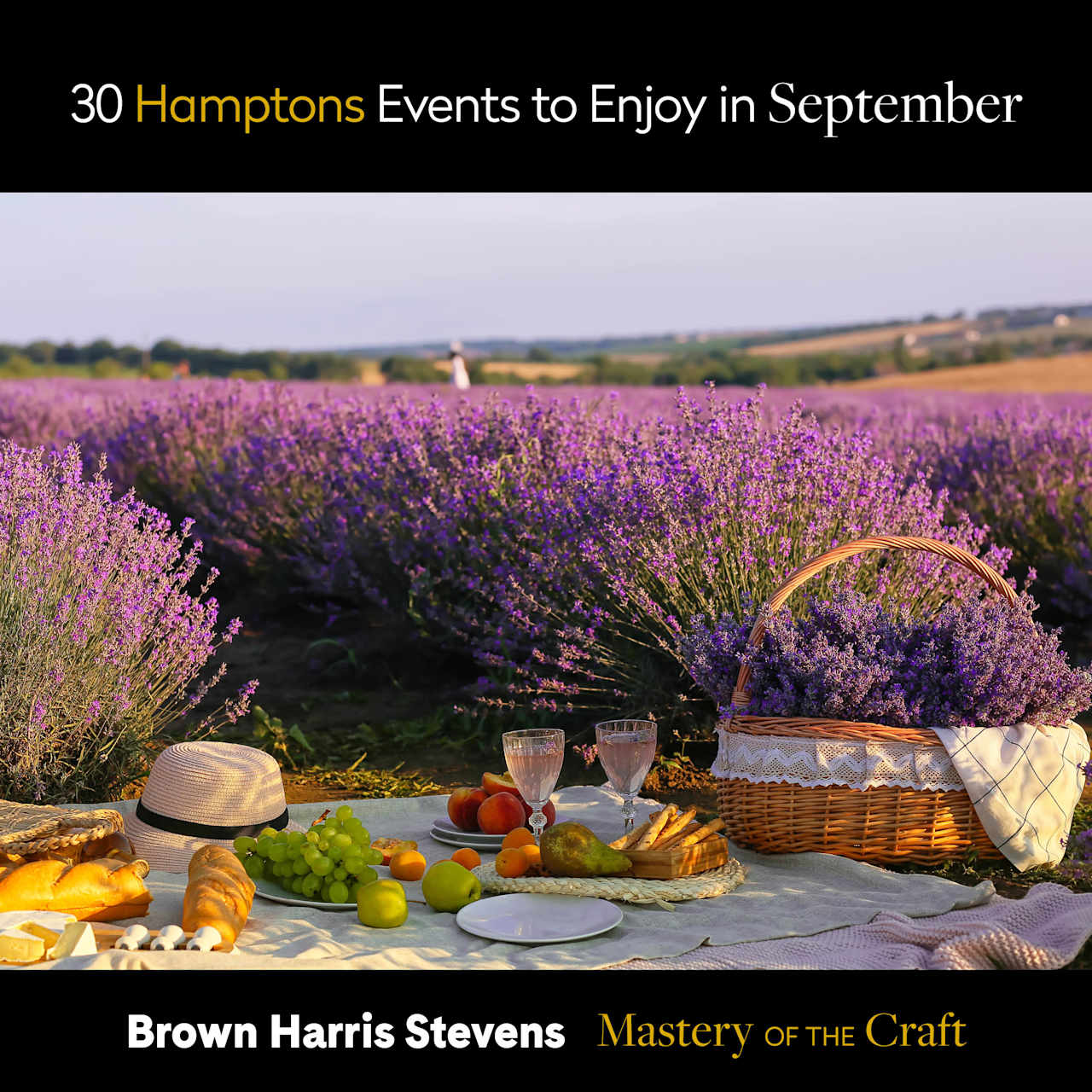 September in The Hamptons | Blog | David Tenenbaum