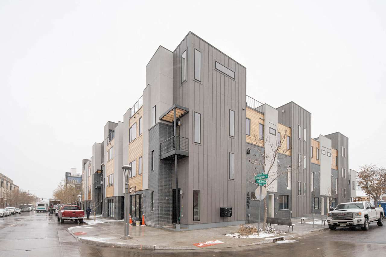 Latest Developments in Denver | The Behr Team