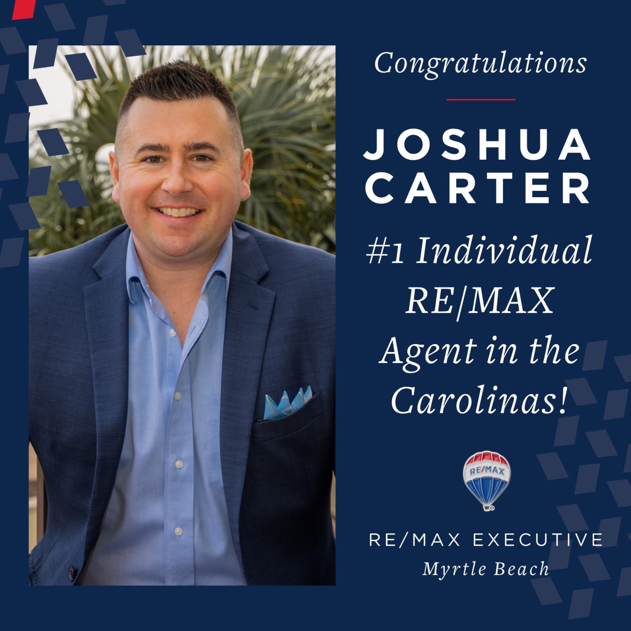 Joshua Carter | Myrtle Beach Real Estate Agent