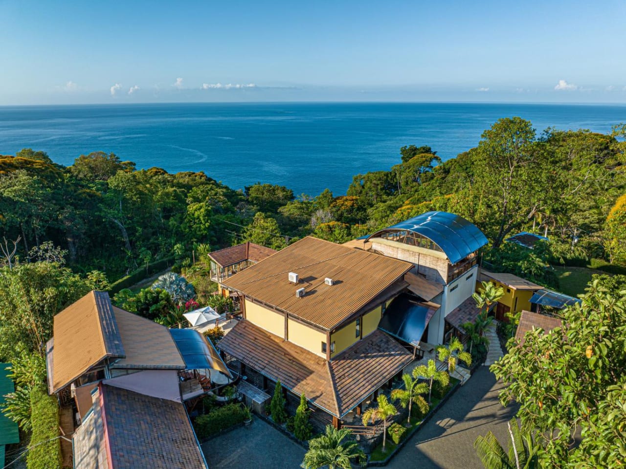 Luxury Ocean View Estate in Costa Rica - Casa Ramon: Your Exclusive Retreat