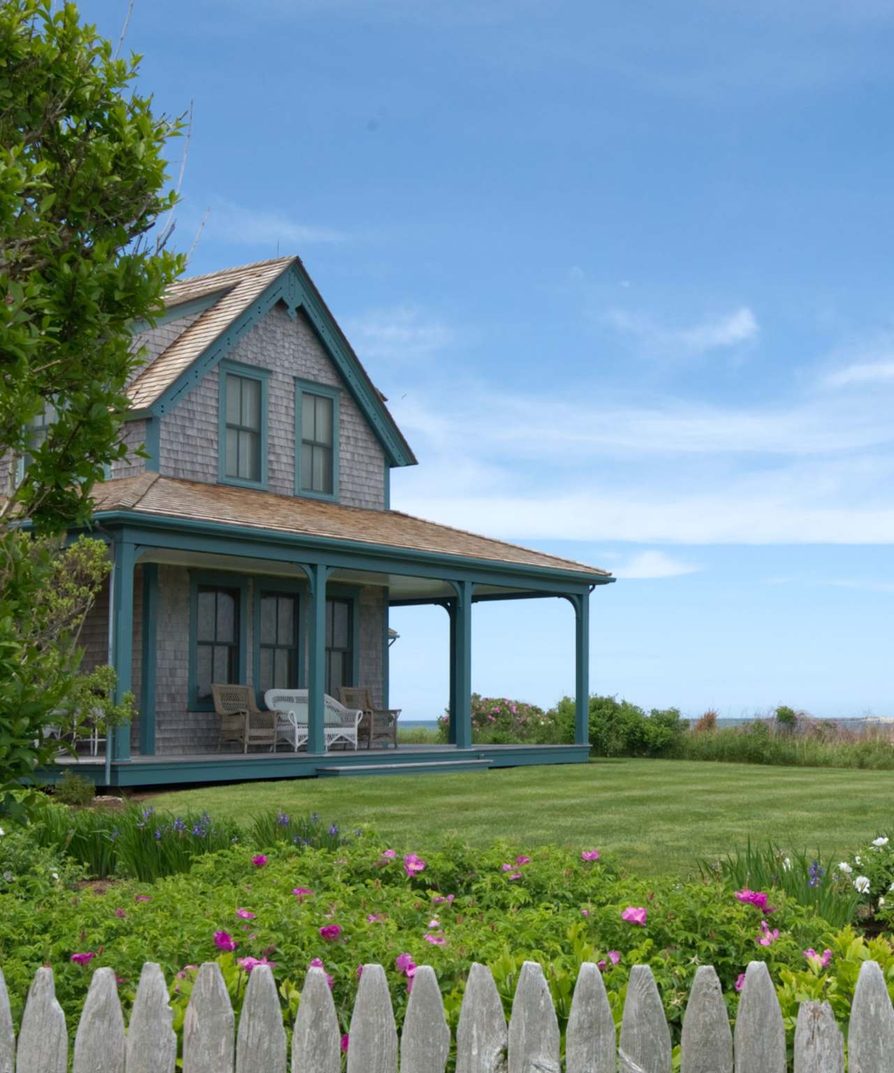 The Cape House Katie Clancy | Yarmouth Port Real Estate