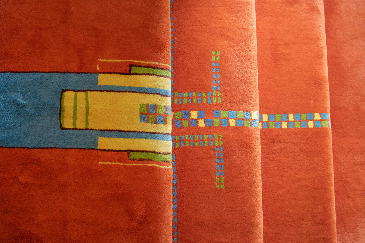 F. C. Bogk House, Frank Lloyd Wright Designed