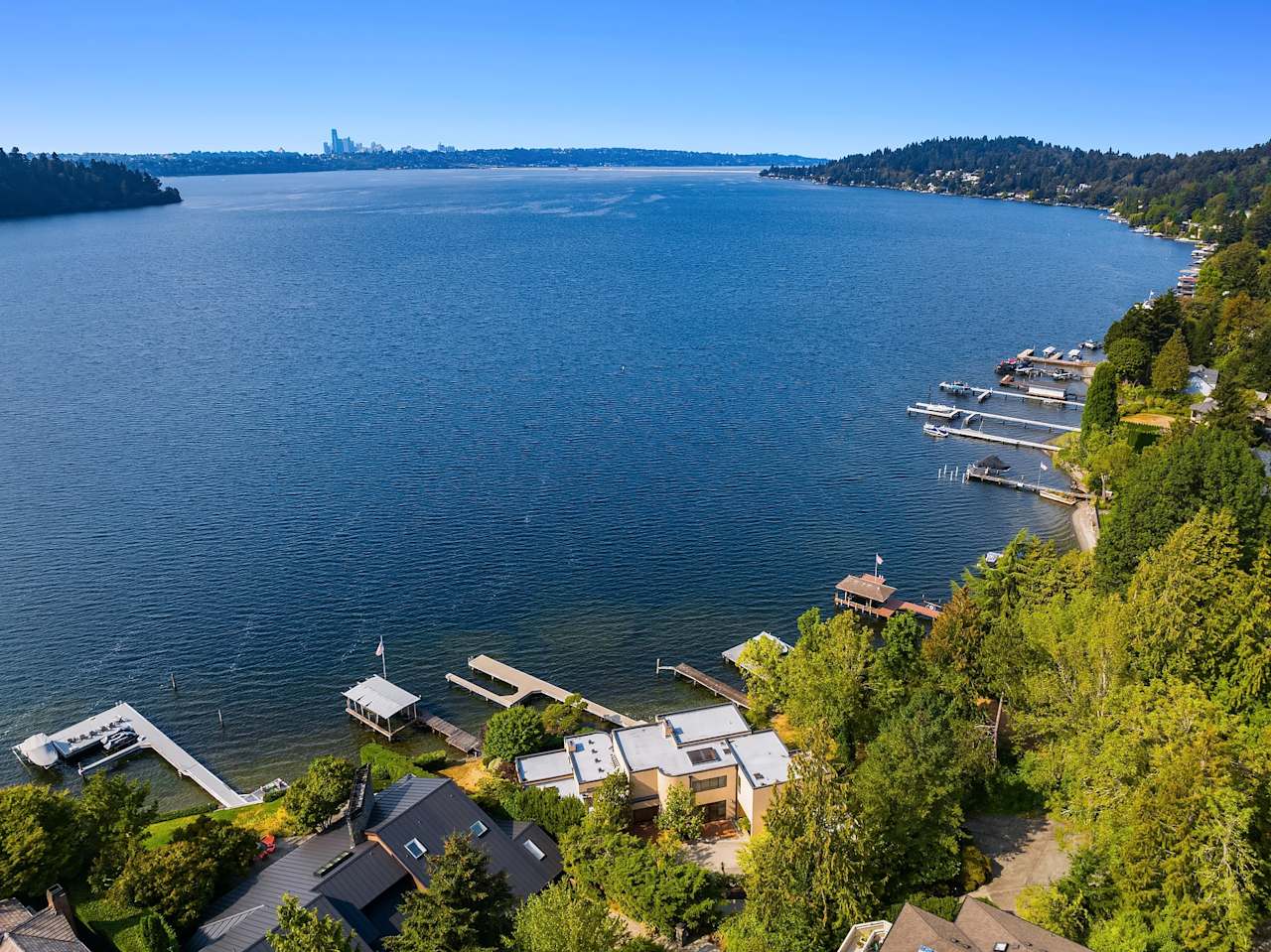 Jaw-Dropping Westside Waterfront | Kelly Weisfield | Seattle Real Estate