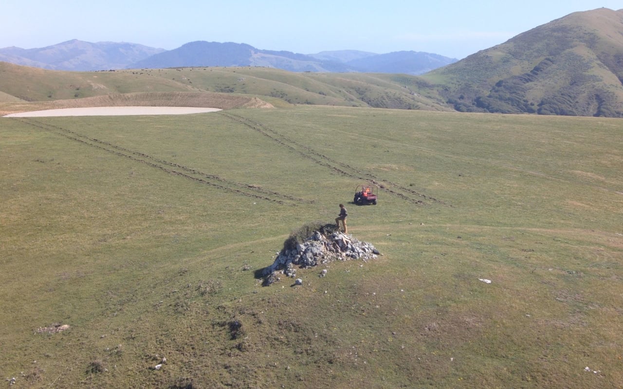 Martinelli Ranch | Peter Maselli