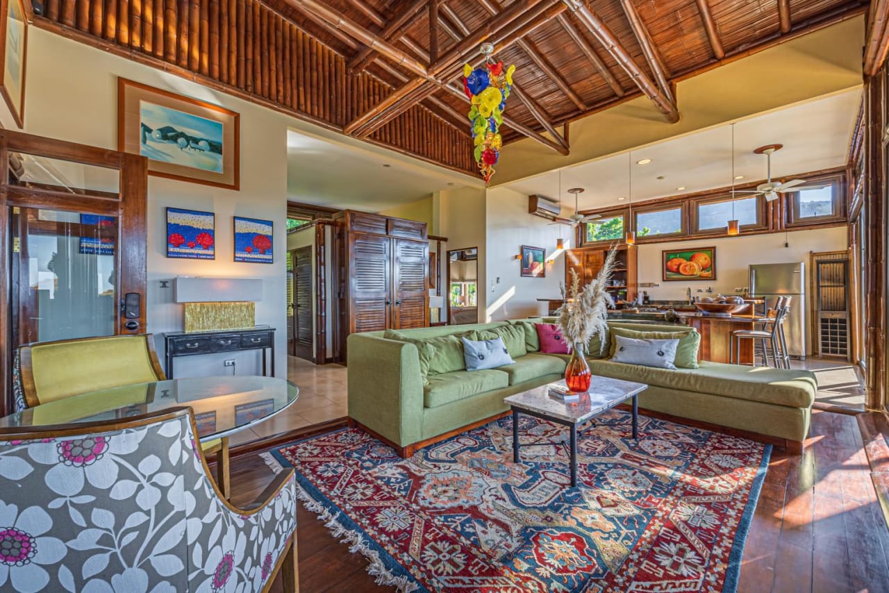 Luxury Ocean View Estate in Costa Rica - Casa Ramon: Your Exclusive Retreat