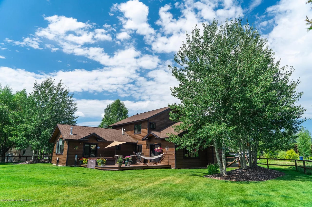 4335 Balsam Ln | Jackson, WY 83001 | Colby Murphy | Colby Murphy