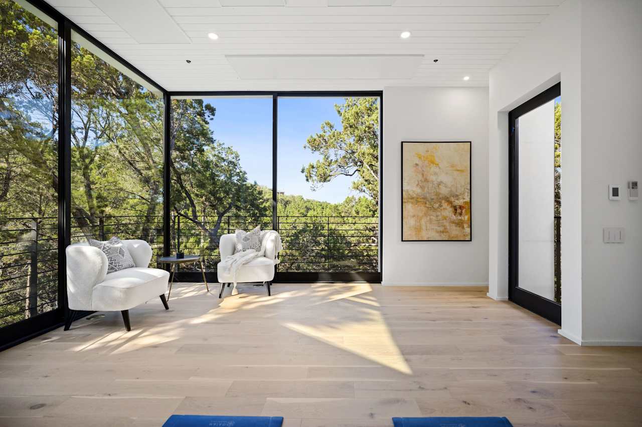 The Sweet Sky Residence