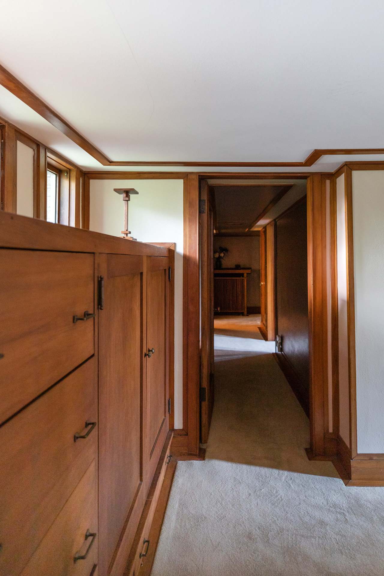 F. C. Bogk House, Frank Lloyd Wright Designed