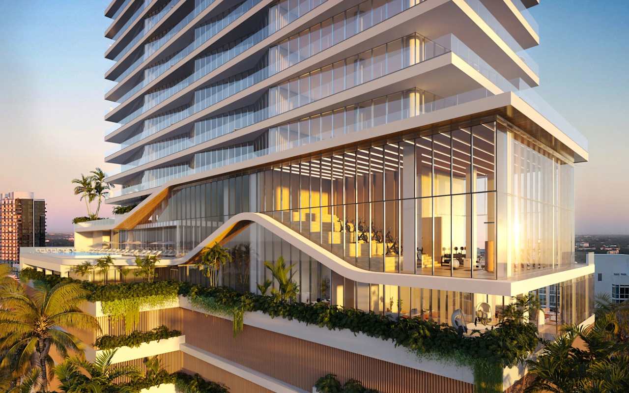 Cove Miami | Development | Serhant