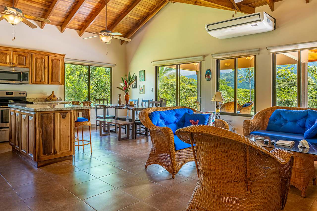 Luxury Villa at Osa Golf Course, Costa Rica | Tropical Oasis Amidst ...