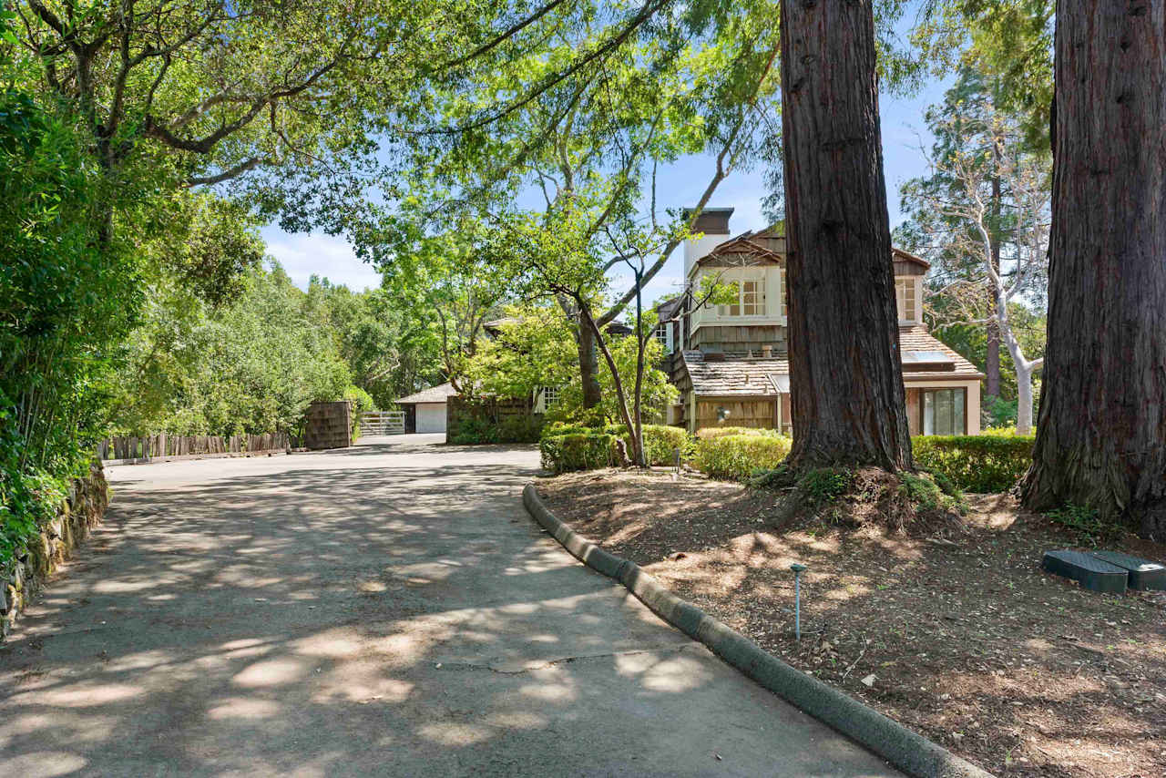 1 Orchard Way - Kentfield Listings | Boulevard Marin