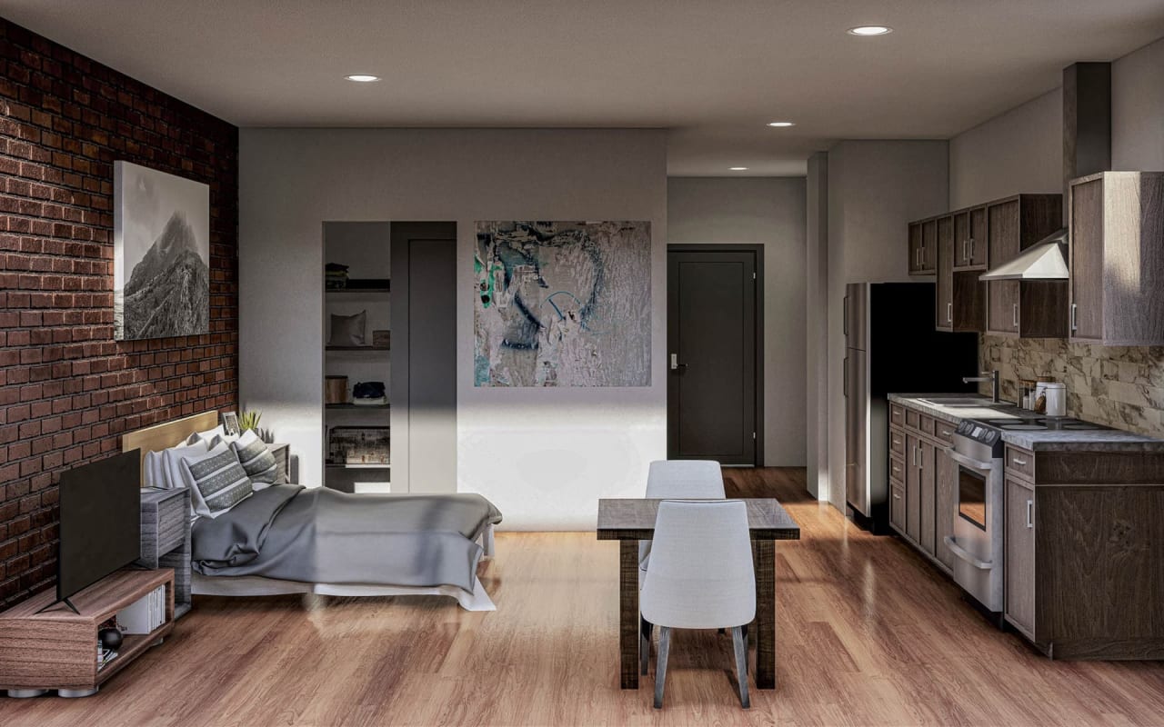 New Developments in Boise, ID | The Aspen Lofts | Luxury Condos