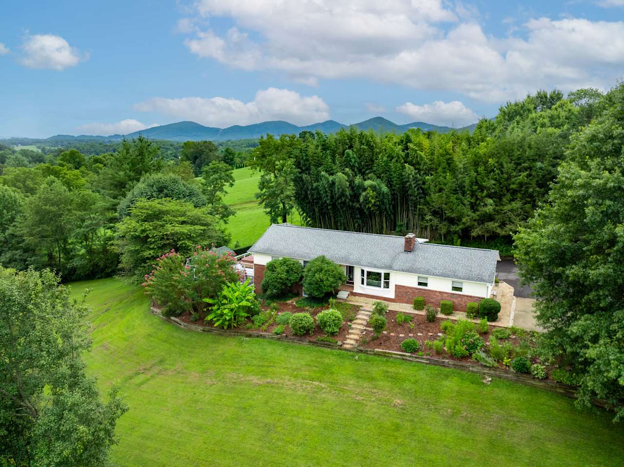 2.5 acres of Privacy and Views in Immaculate Ranch