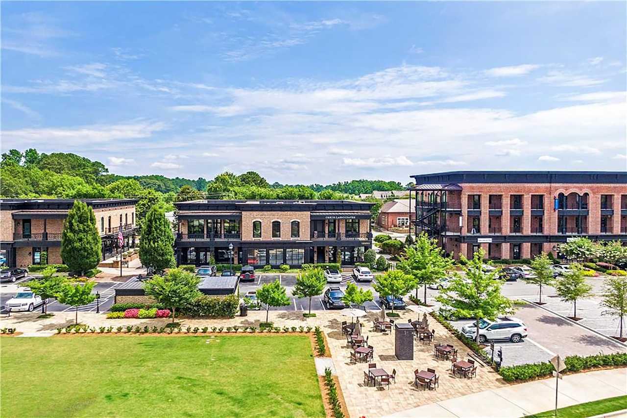 Crabapple Milton Festival | The Jenny Doyle Group | Milton, GA Real ...
