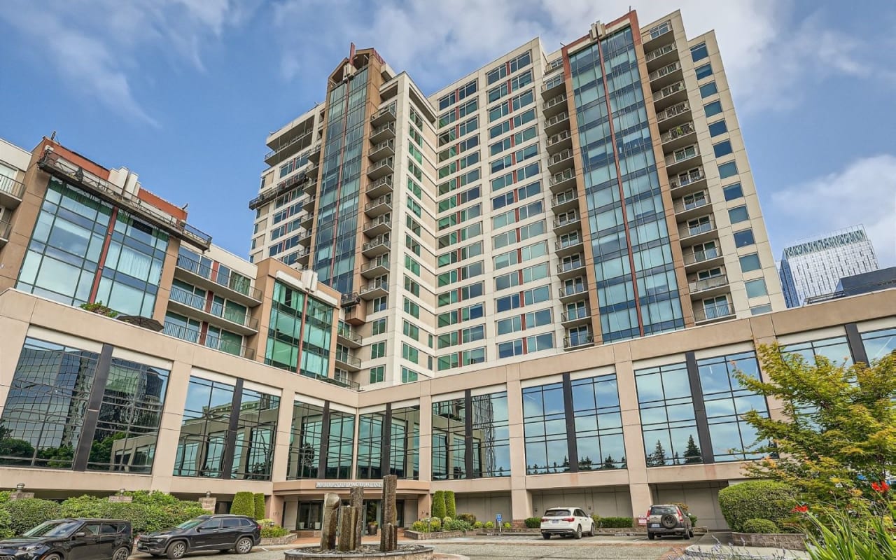 Bellevue Pacific Tower | Development | Jeff Reynolds