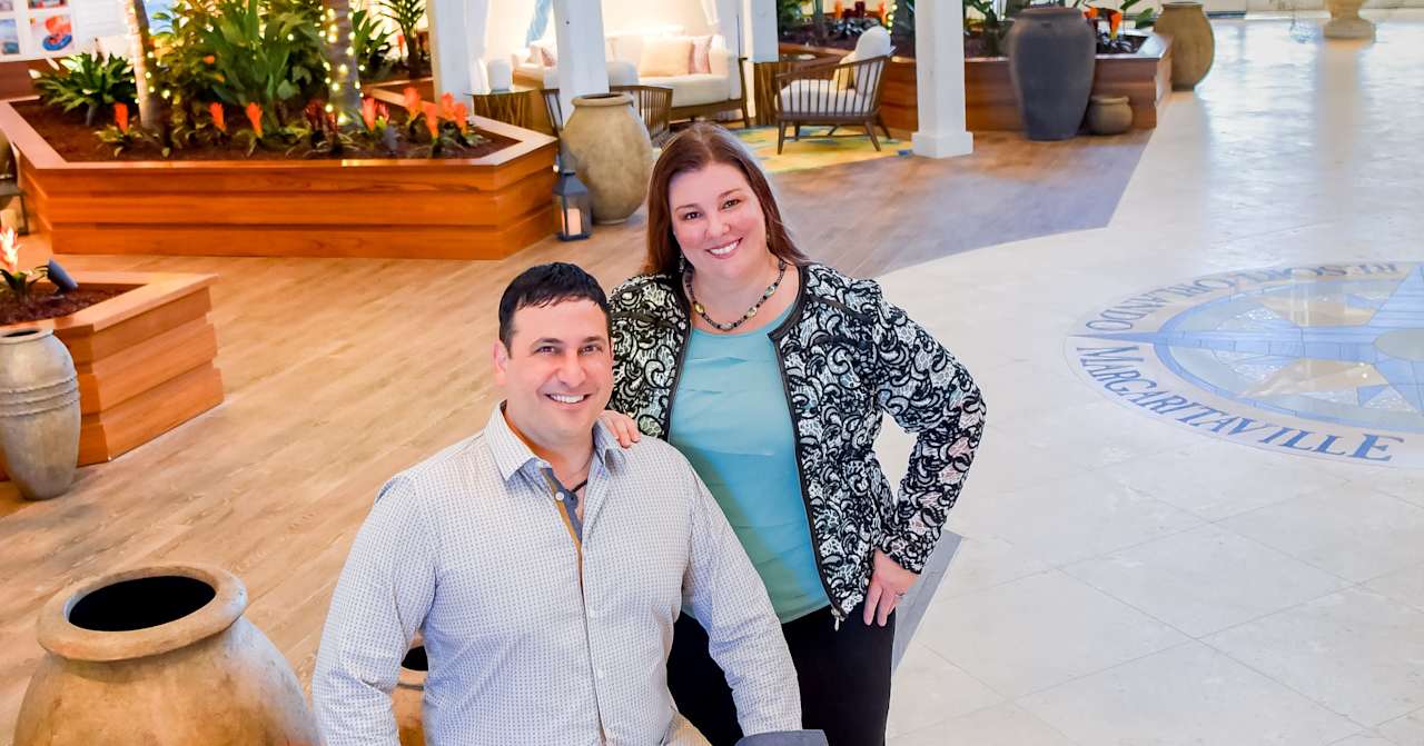 Meet the Team | Orlando Real Estate | Suzanne and Chad Team