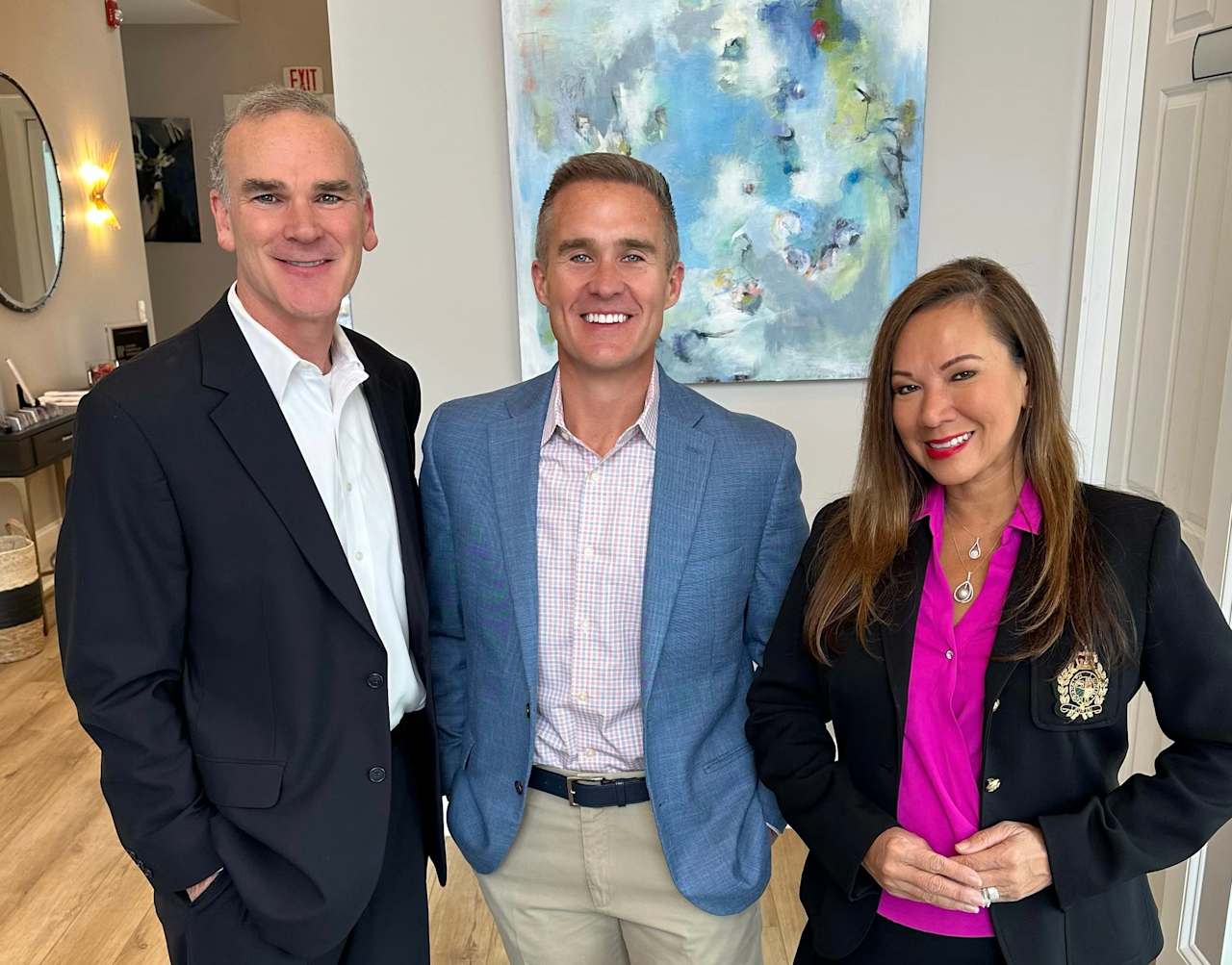 Luxury Lake Oconee Welcomes Jerry Tillery | Greensboro Real Estate Experts