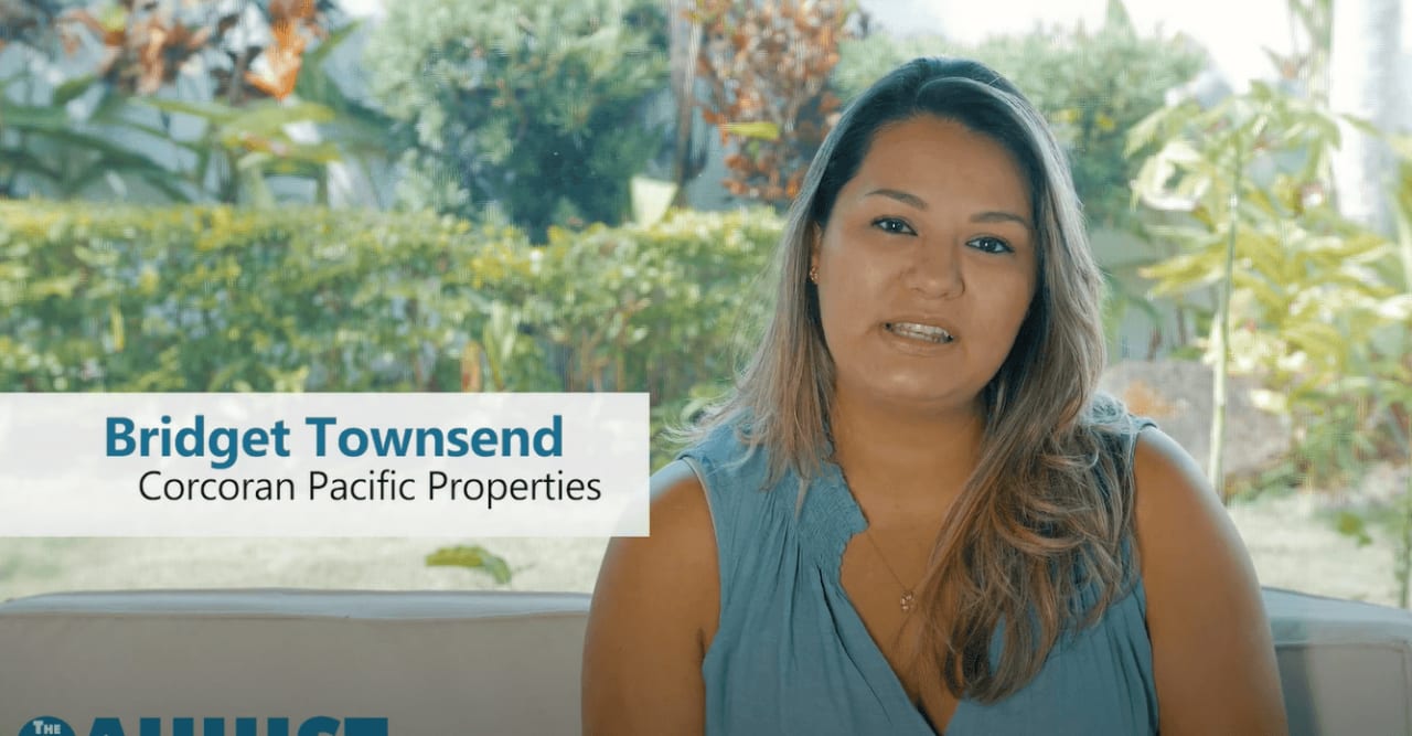 Introducing: Hawaiian Realtor, Bridget Townsend From The Oahuist