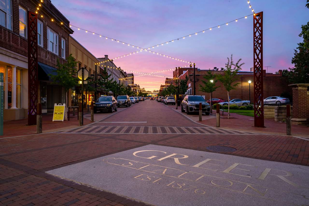 Premier Downtown Greer Restaurant | The Gallo Company | Greenville Real ...