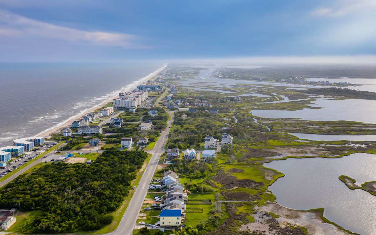 Landfall - Wilmington, North Carolina Homes - Sherwood Strickland