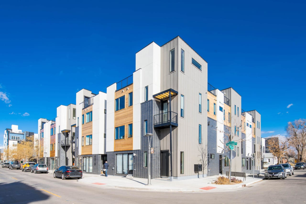 Latest Developments in Denver | The Behr Team