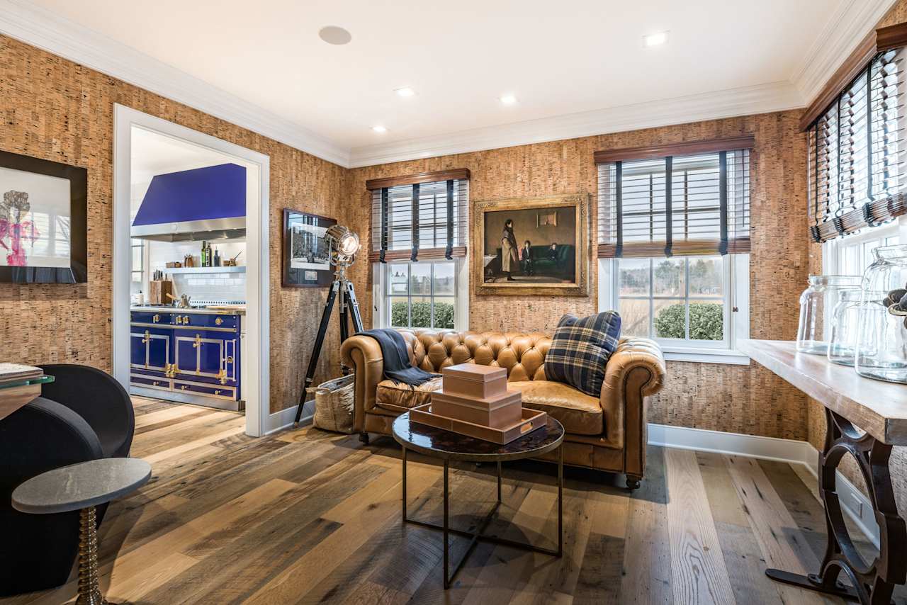 The Redefinition of a Classic Wainscott Farmhouse
