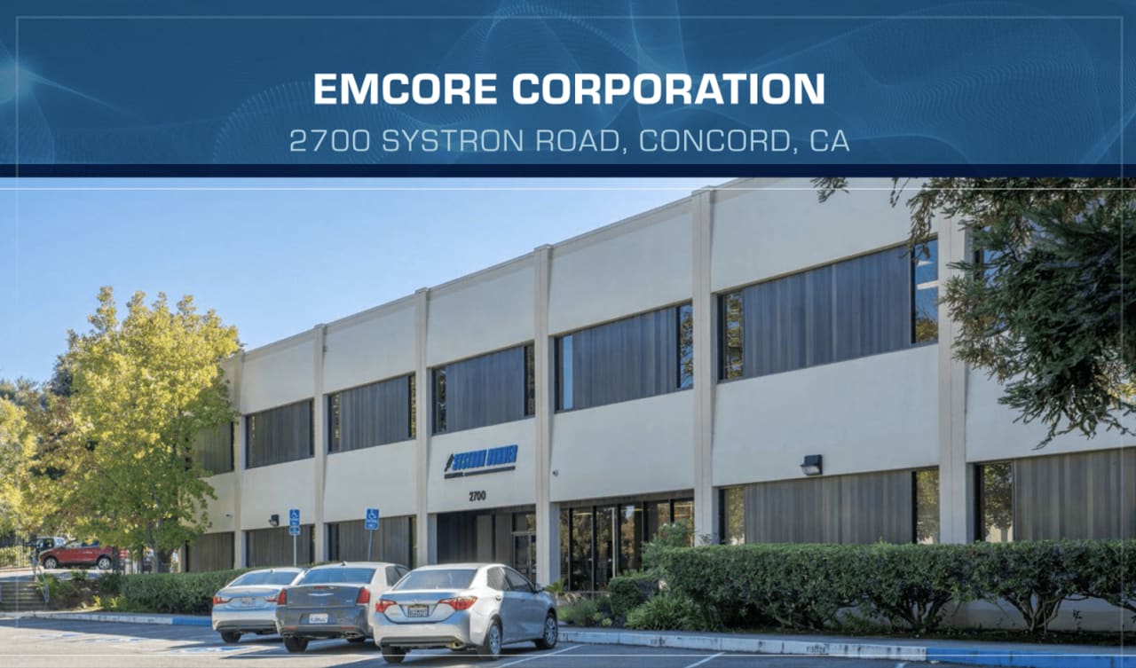 Emcore Corporation | Paul Ghafoori