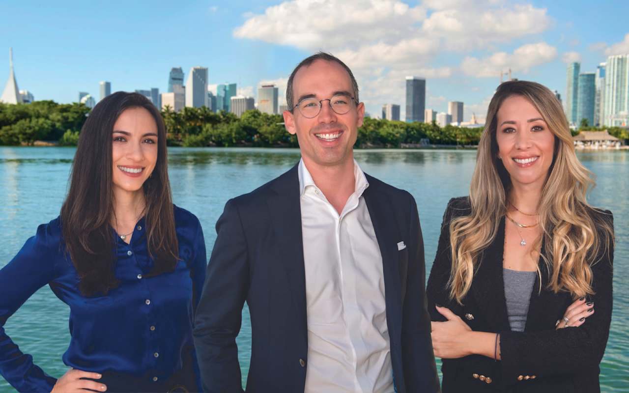 Meet The Team | South Florida Real State | Scott Shuffield