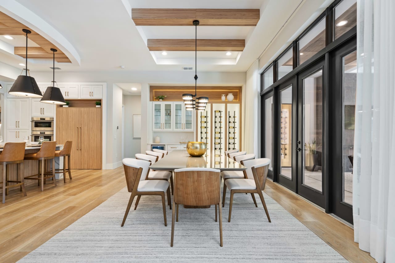 Davila Homes at Bella Collina | Savannah Model Home