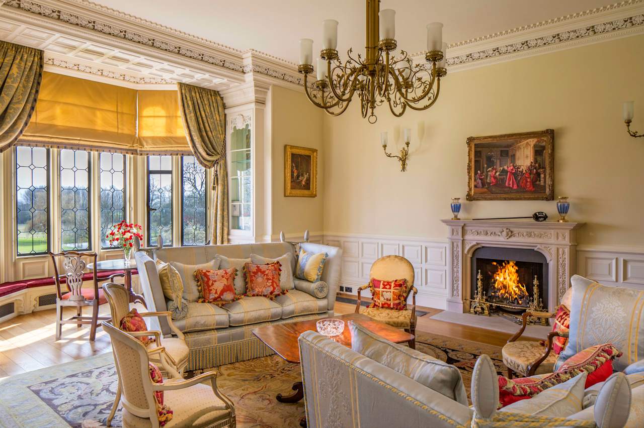 Dinton Hall | Buckinghamshire Mansion | Eric Copper