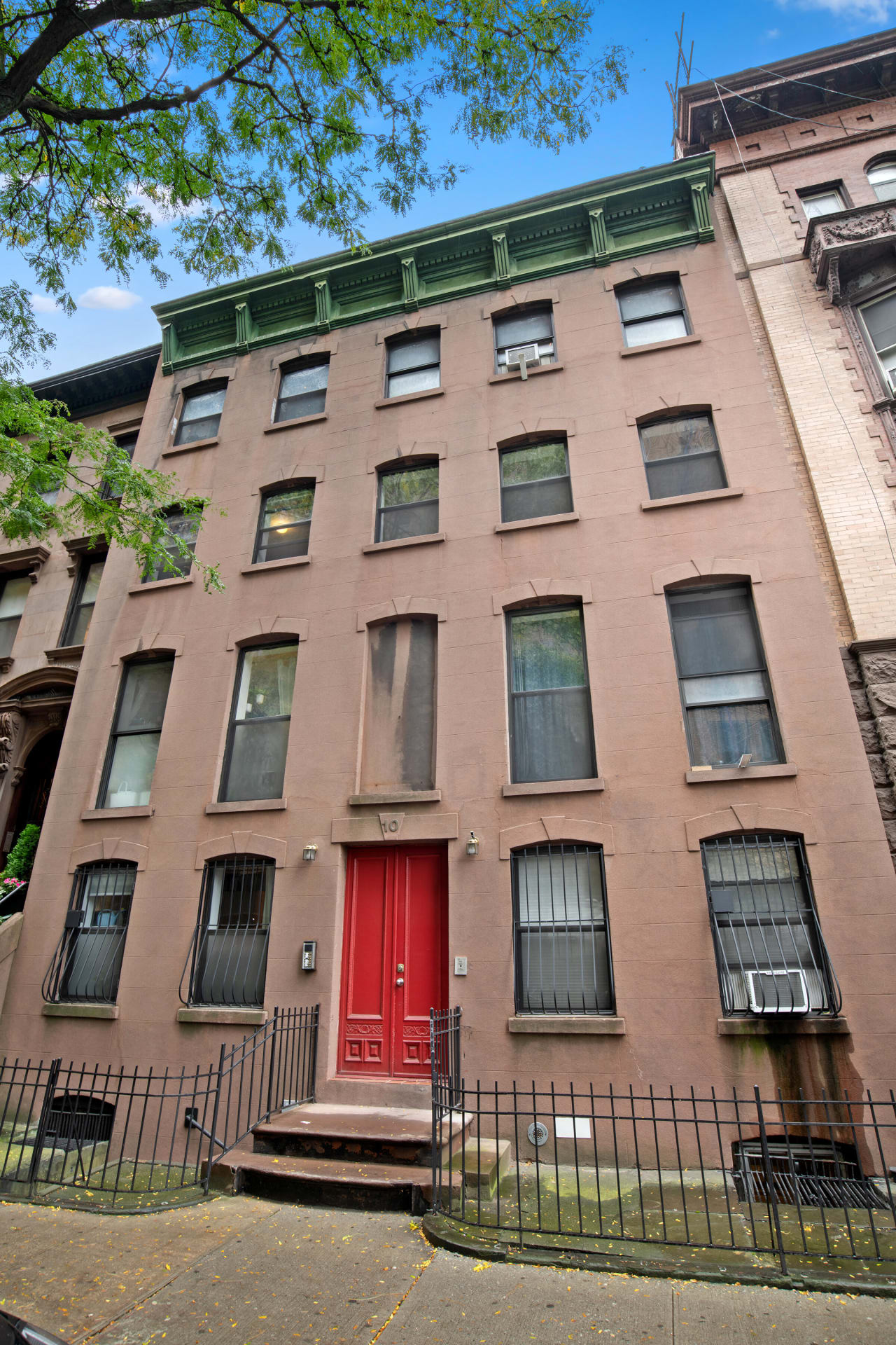 10 Fort Greene Pl, #1R