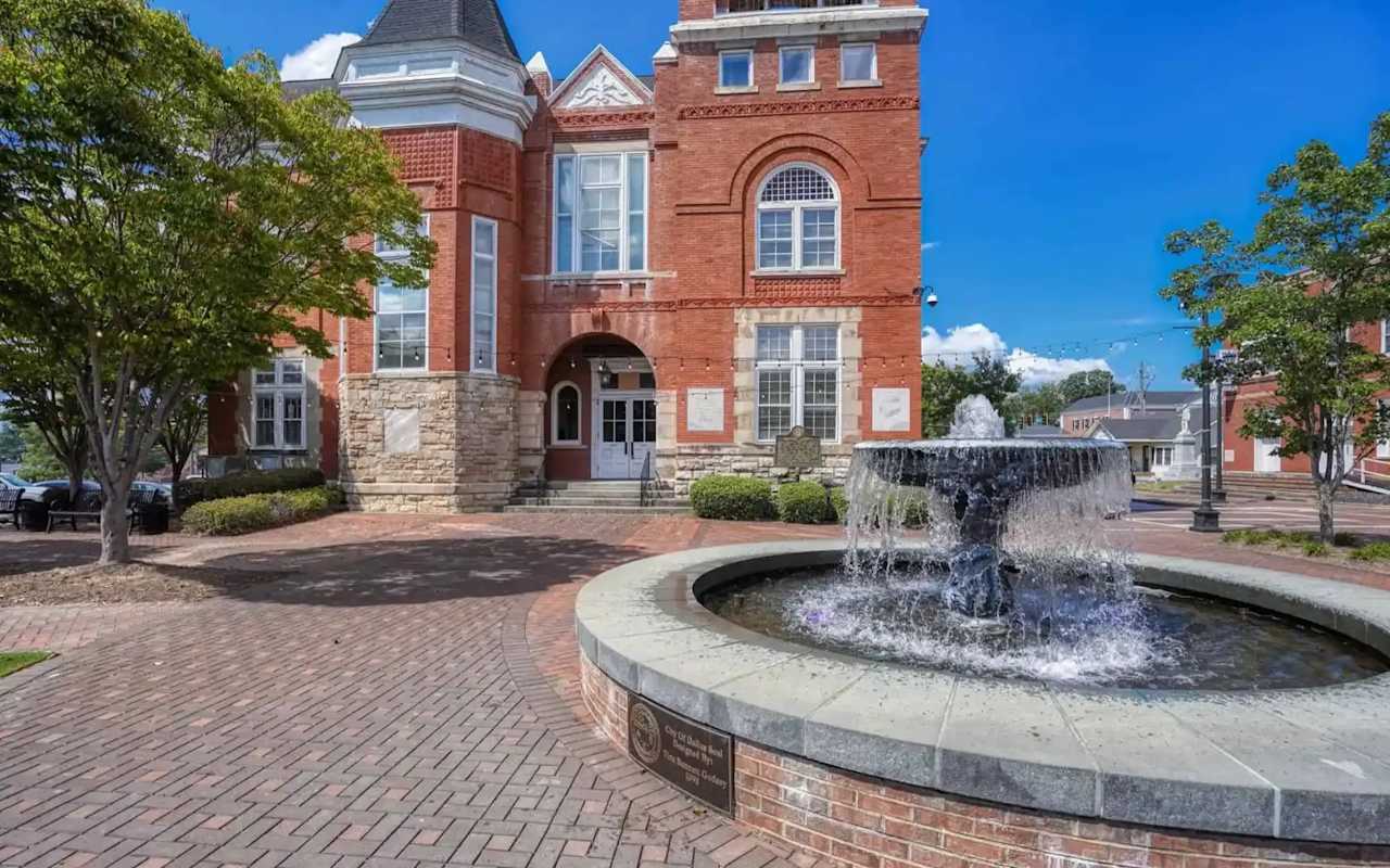 Dallas Georgia - Clareo Real Estate