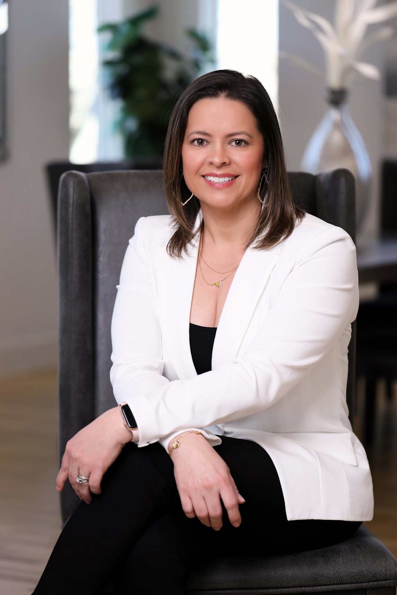 About Melissa Nahoolewa | The Pistana Group | Compass Real Estate Agents