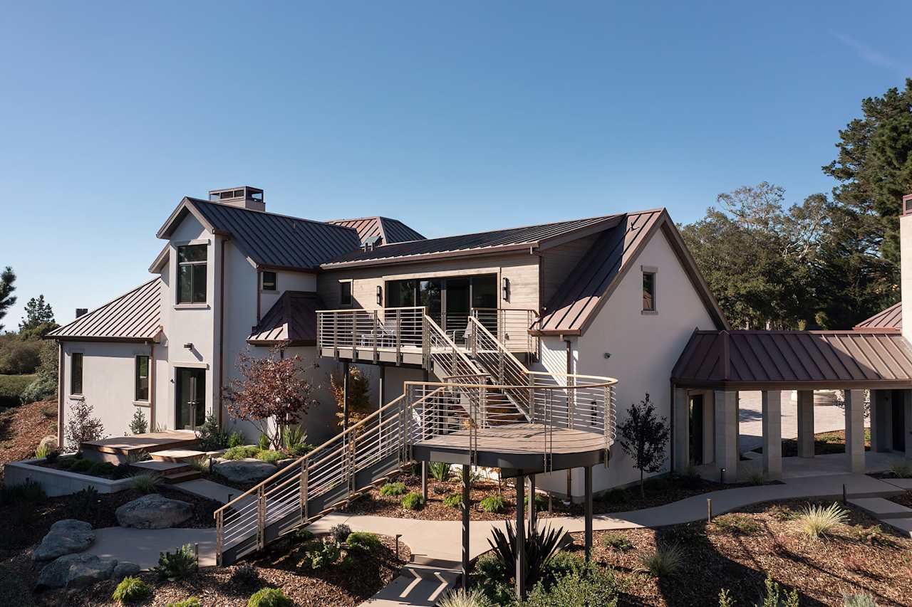 Pebble Beach Masterpiece - 3225 Macomber Drive