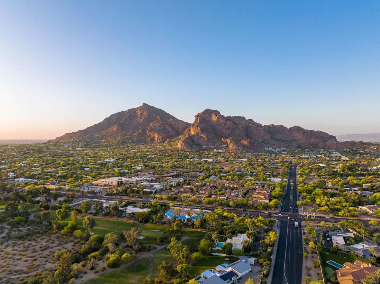 Living in Phoenix AZ | Gregory Corbett Real Estate Agent