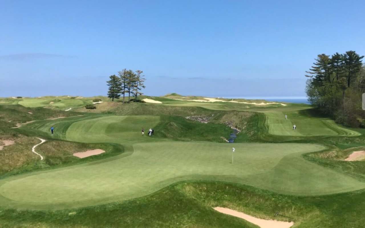 Whistling Straits and The Ryder Cup | Jamie McDevitt