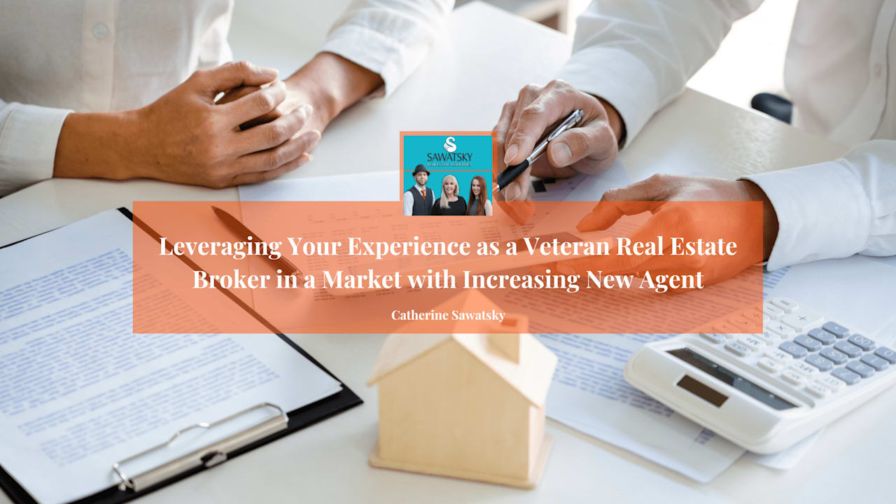 Real Estate Broker Experience-New Agent Competition-Sawatsky Real ...