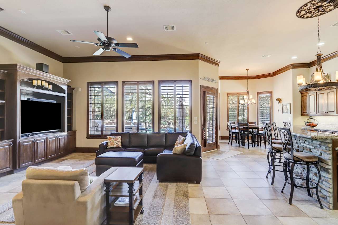 Cinco Ranch Reserve at Spring Lake Custom Home | Kiecke Becker Real ...
