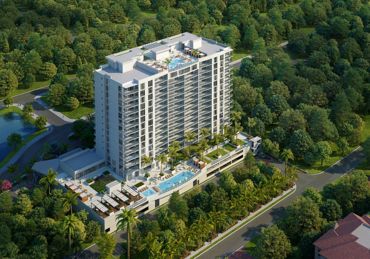 Aqua Tampa | Developments