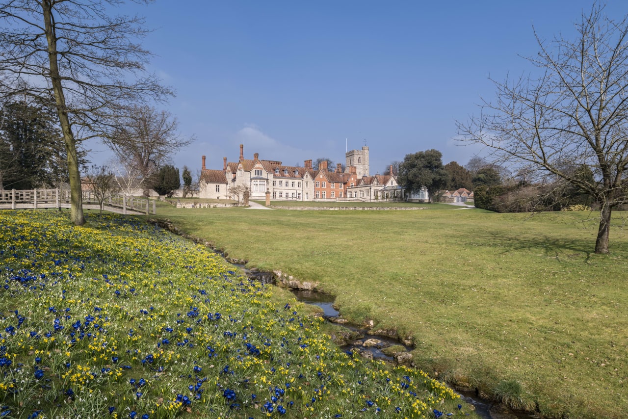 Dinton Hall | Buckinghamshire Mansion | Eric Copper