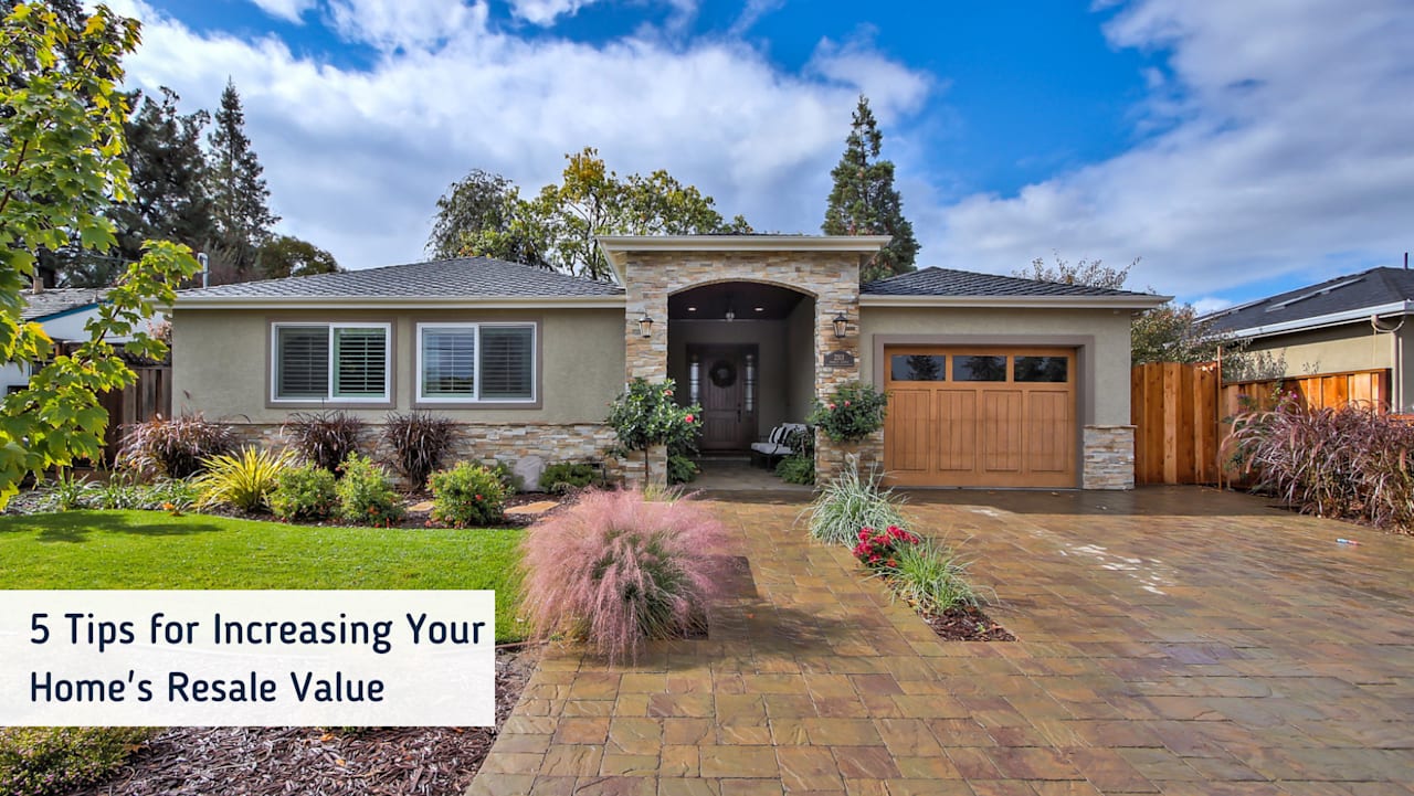 Tips for Increasing Your Home's Resale Value | Blog