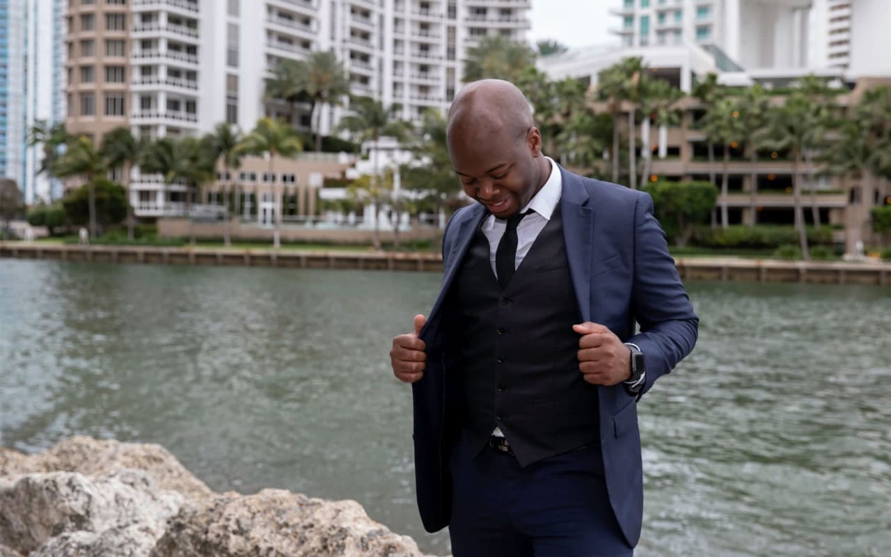 Luxury Agent Spotlight: Adrian Burke | Newsletter | Adrian Burke ...