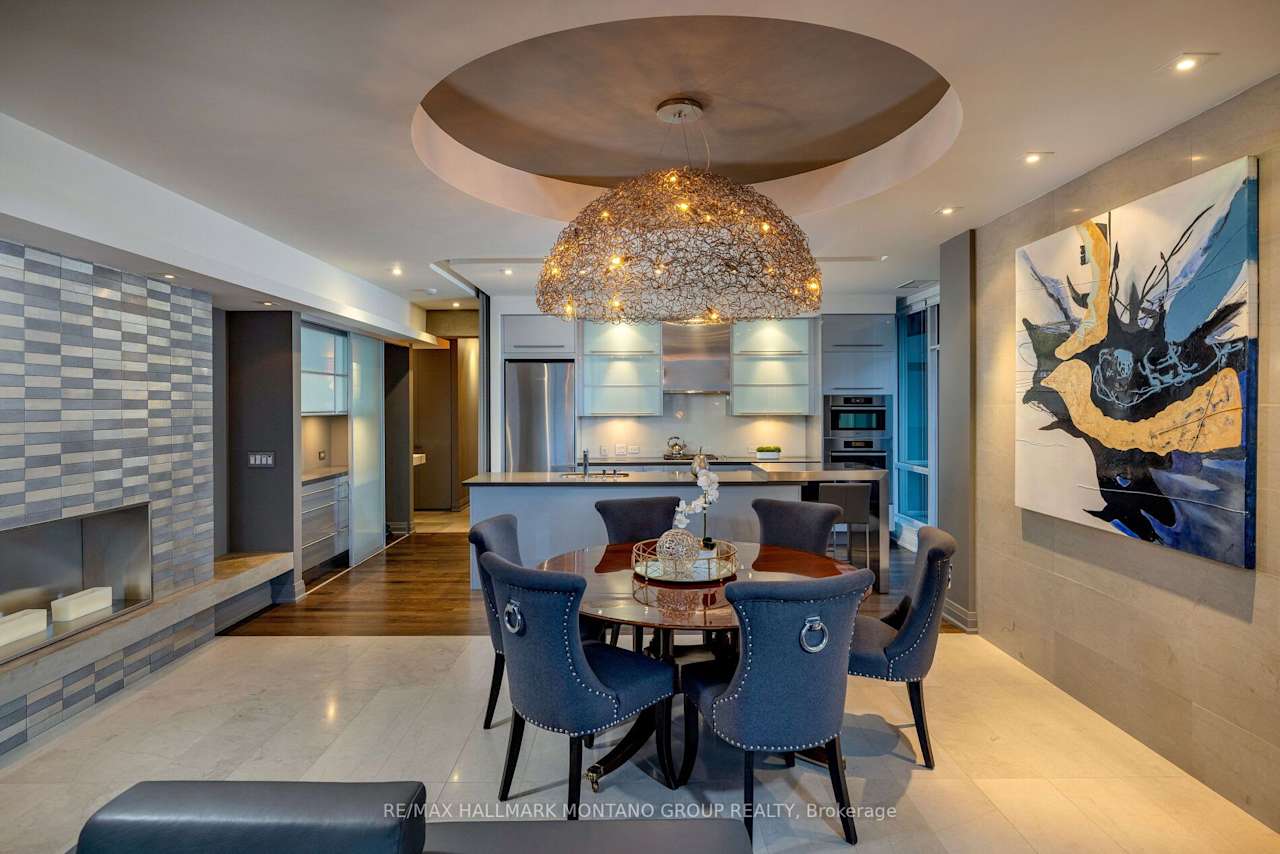 TIFF'S BEST EXECUTIVE SUITE | Toronto Real Estate | Penthouse Queen