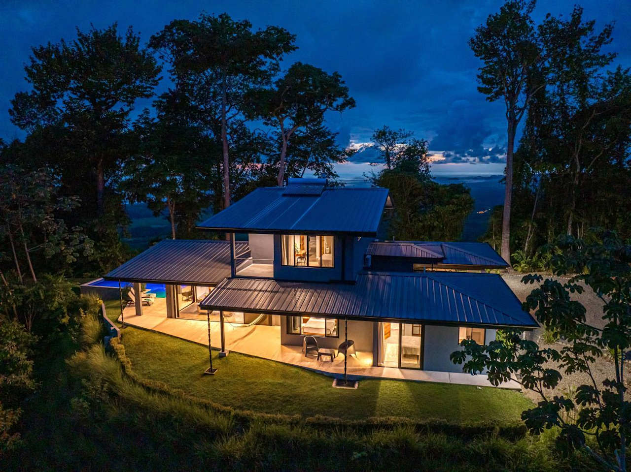 Sunset Hilltop Seaview Estate, Extra Building Site, Portalon, South ...