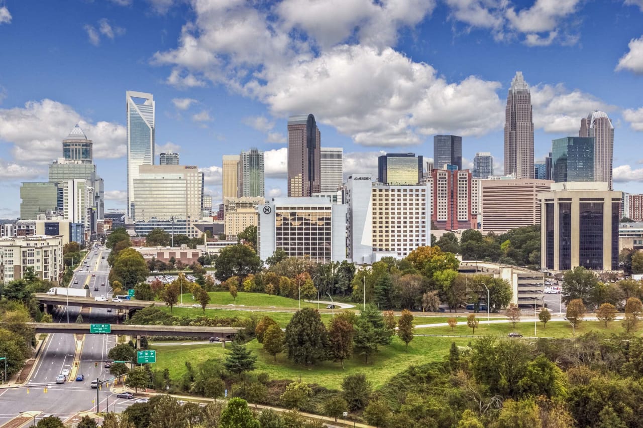 Charlotte’s 10 Hottest ZIP Codes Show a Rush to The Suburbs