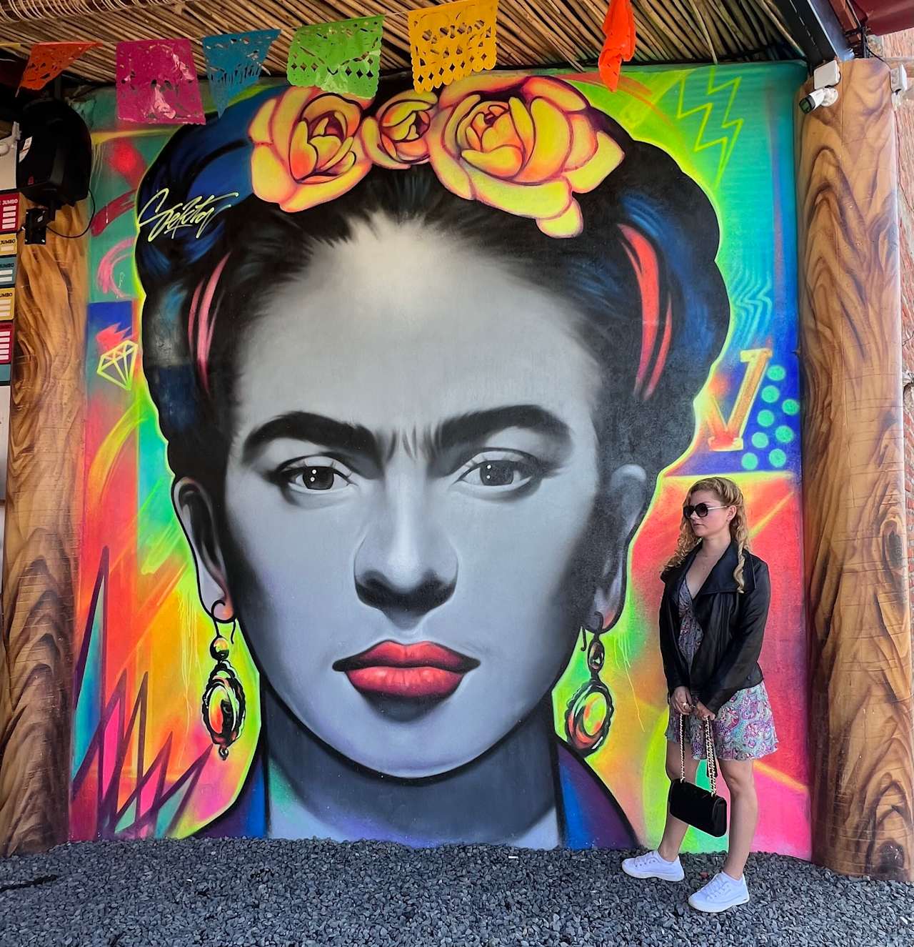 Exhibición inmersiva de Frida Kahlo en New York. No te la puedes perder ...