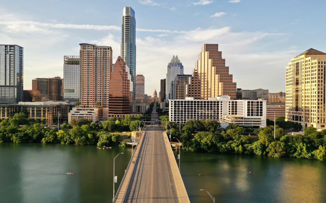 Architectural Landmarks in Austin, TX | Kathryn Scarborough