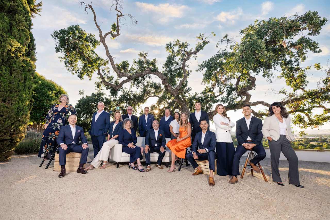The Palacios Group | Silicon Valley Real Estate Team