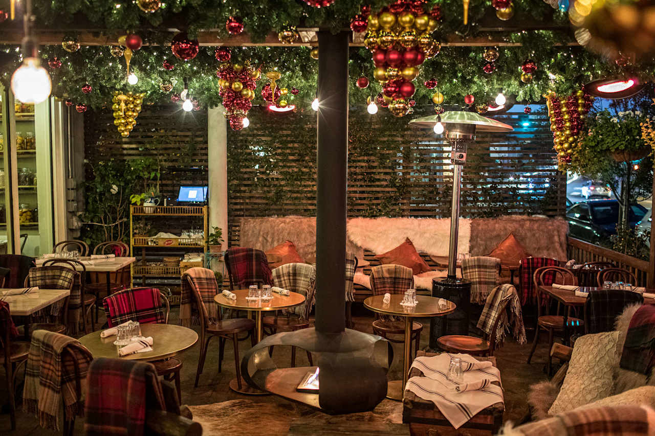 December Restaurant Feature: Cesarina